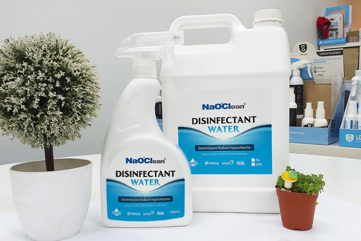 FAQs Frequently Asked Questions - PECA Disinfectant